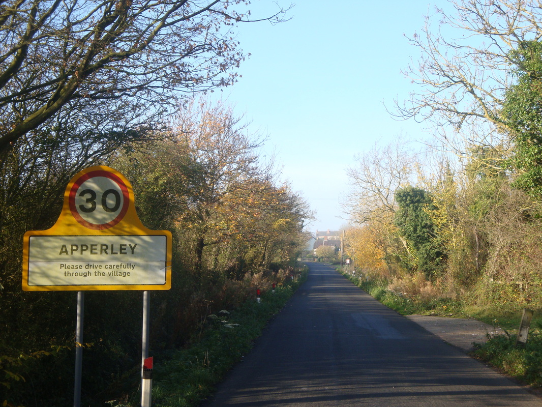 Apperley – Apperley & Deerhurst Community Website