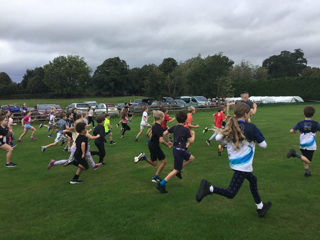 The Apperley Quarter Marathon – AQM – Apperley & Deerhurst Community ...